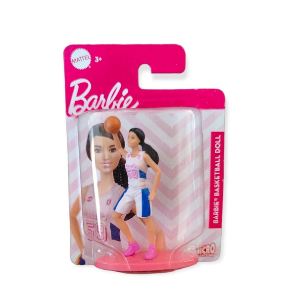 Mattel | Accessories | Mattel Barbie Basketball Doll | Poshmark